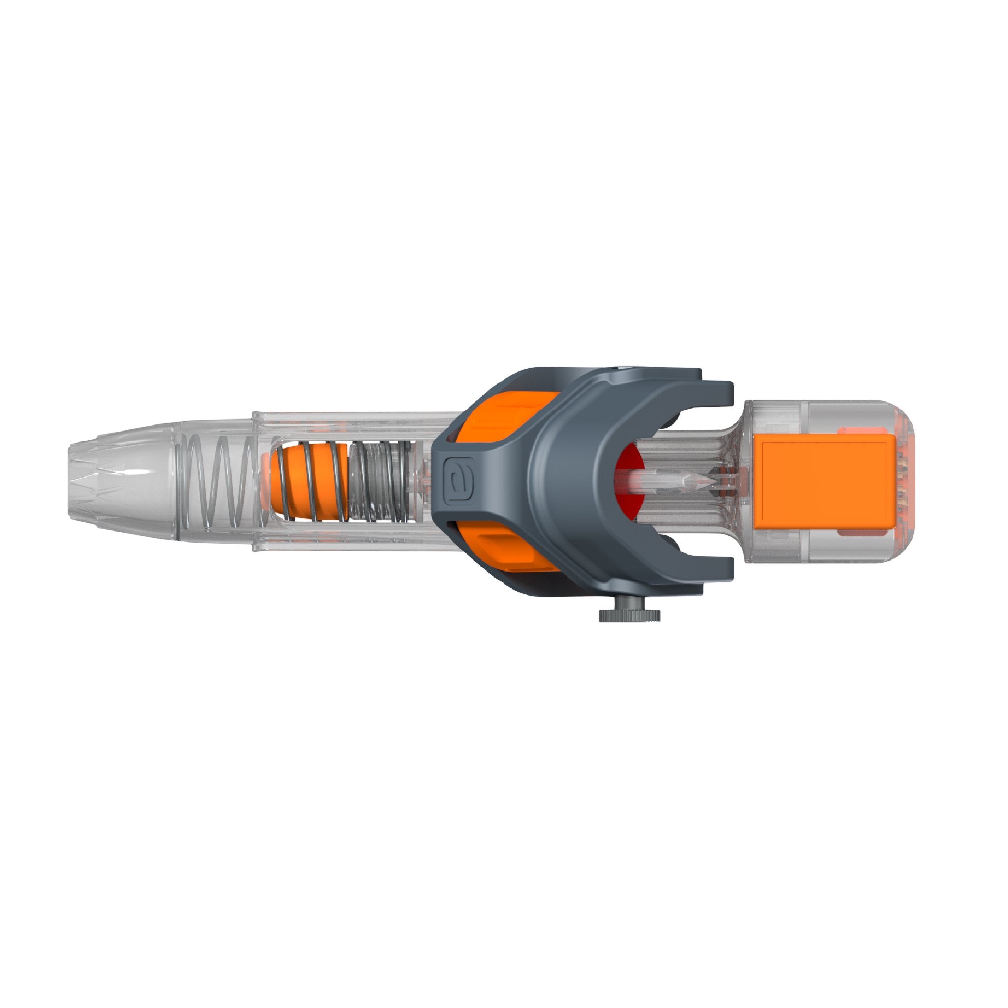 Automed 3ml Bottle Mount Adapter - Accurate Injections for Livestock ...