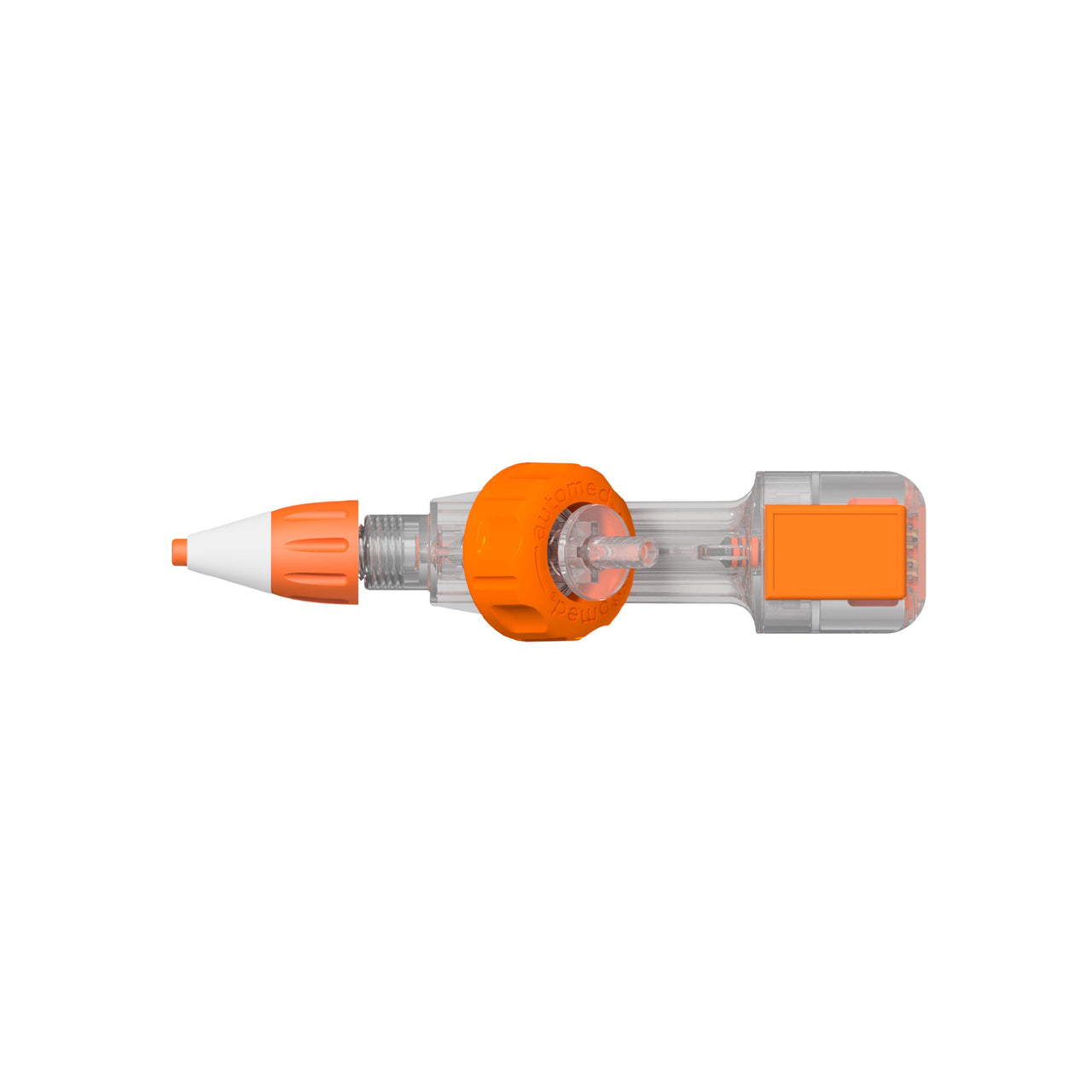 Automed 3ml Intranasal Adapter - Precision Nasal Vaccine Delivery for ...