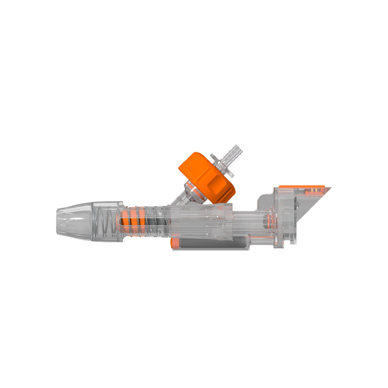 Automed 3ml Line Feed Adapter - Precision Dosing for Injection and Vaccination