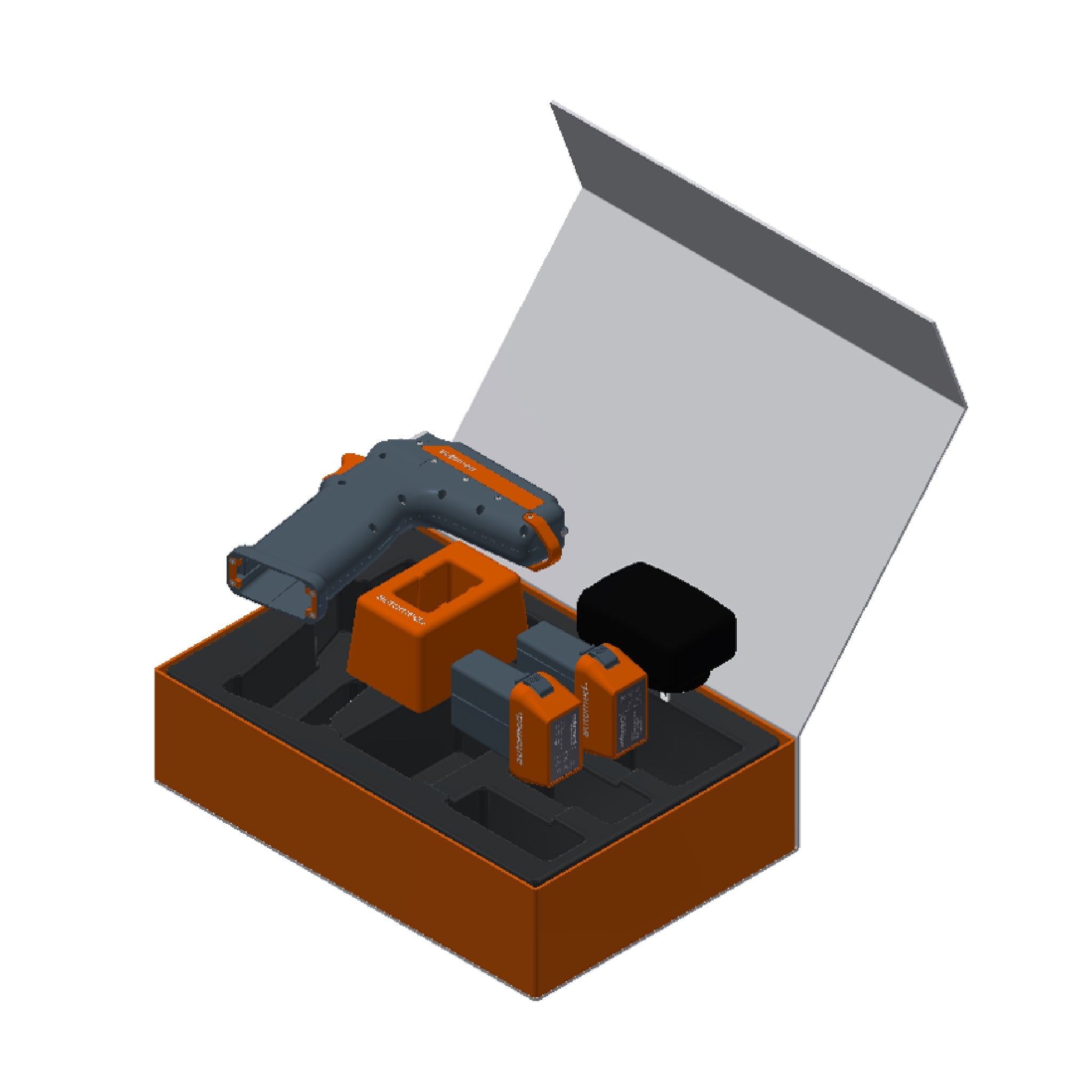 Automed Starter Kit – Precision Dosing & Treatment for Livestock