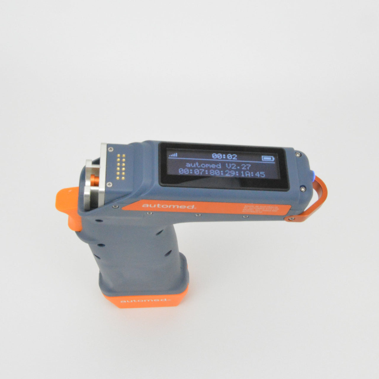 Automed Livestock Medication Delivery Device – Efficient & Ergonomic